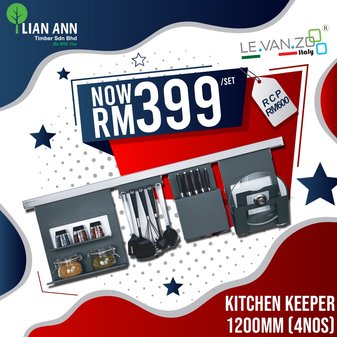 Kitchen Keeper Archives - Lian Ann Online Eshop