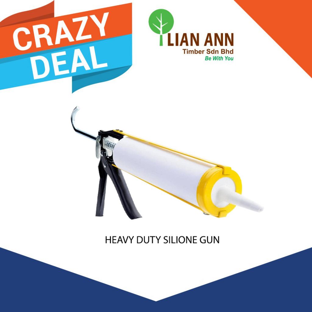 LIAN ANN Heavy Duty Silicone Gun 13.5" - Lian Ann Online Eshop