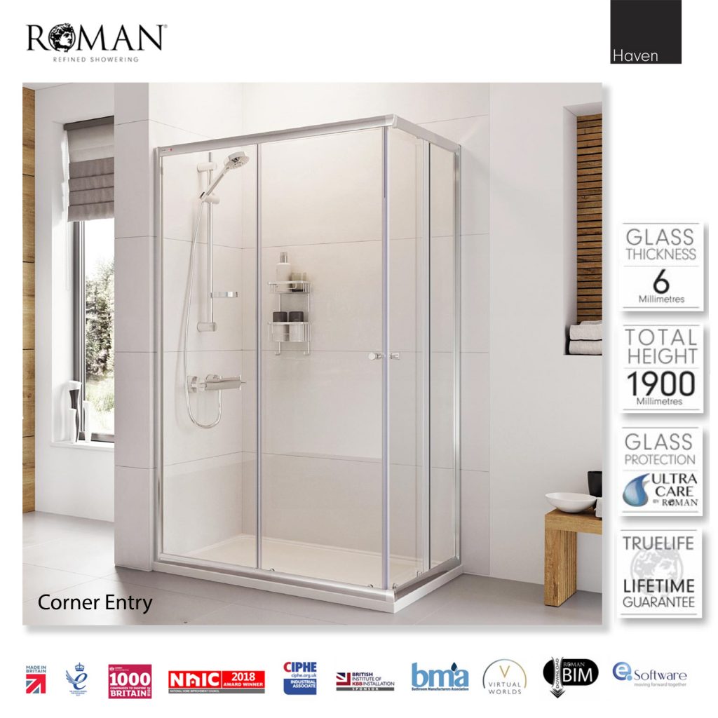 ROMAN Corner Entry - Lian Ann Online Eshop