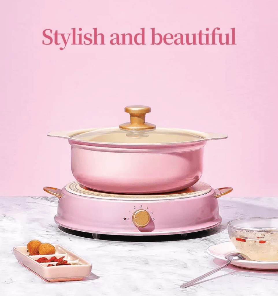 IRIS OHAYAMA RICOPA Induction Cooker IHL-R14 - Lian Ann Online Eshop