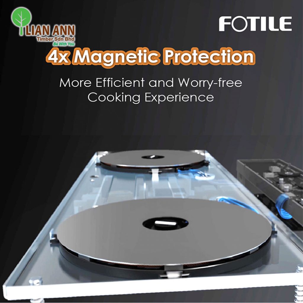 FOTILE Induction Hob EIG76203 - Lian Ann Online Eshop