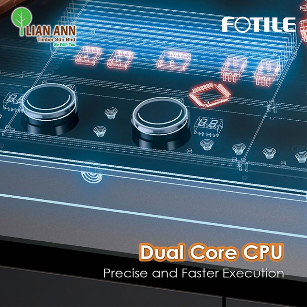 FOTILE Induction Hob EIG76203 - Lian Ann Online Eshop